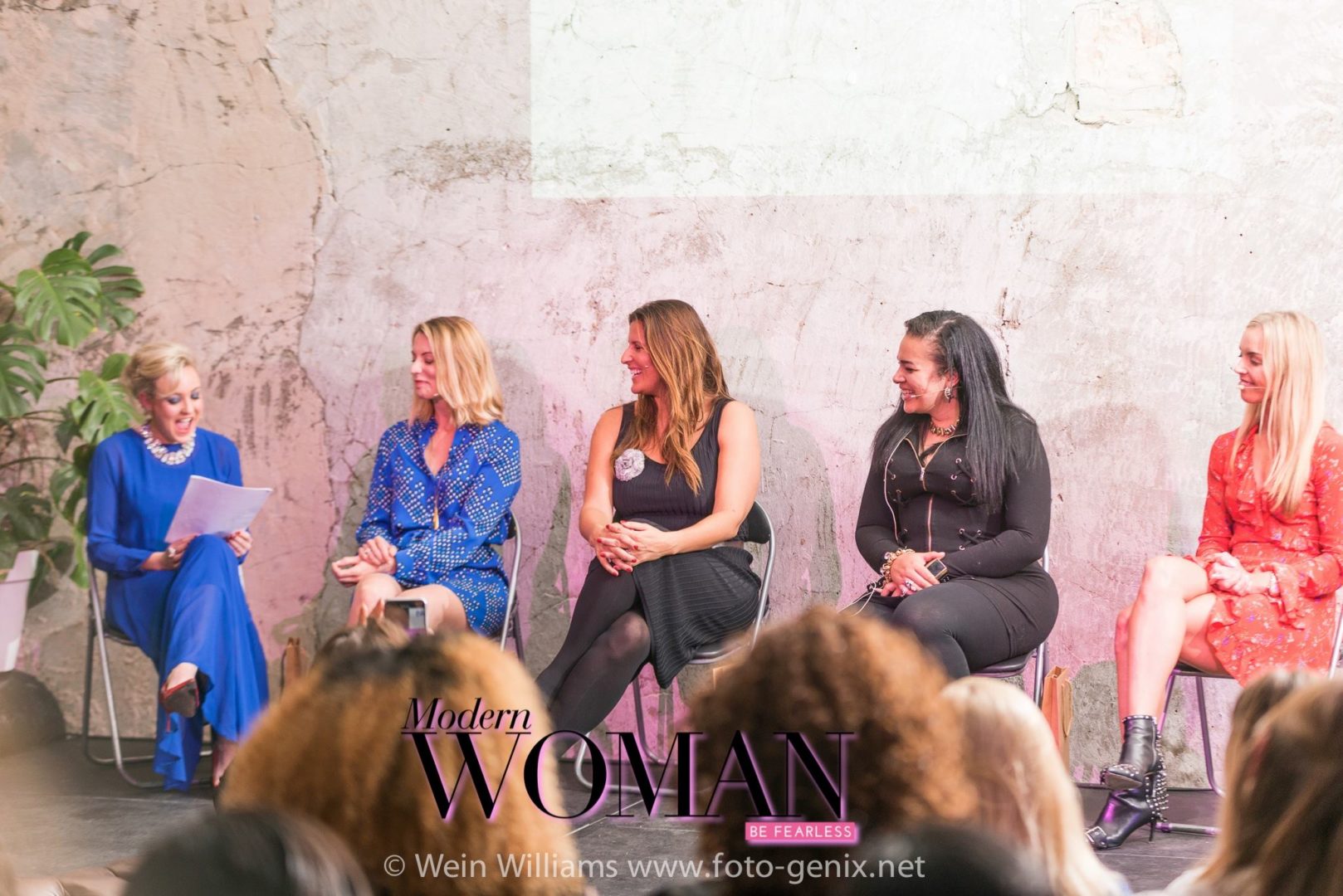 Modern Woman Confirmed Panellists for 'The Business Series' (Weds 27th ...