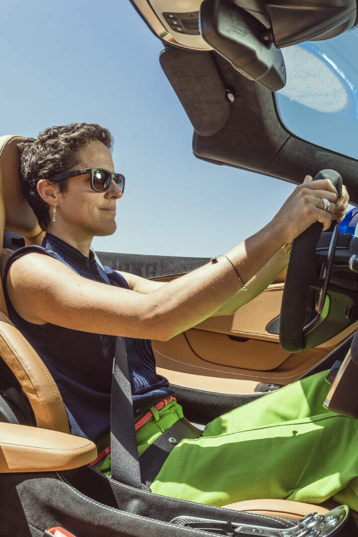 Erin Baker | Modern Woman