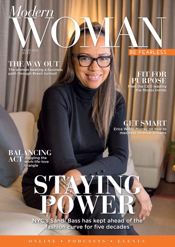 Issue | Modern Woman