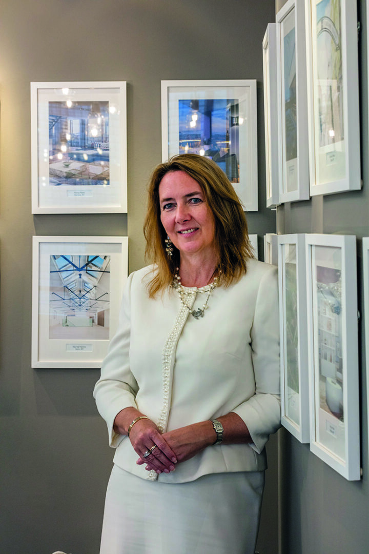 Amanda Clack - Head of Strategic Advisory at CBRE | Modern Woman