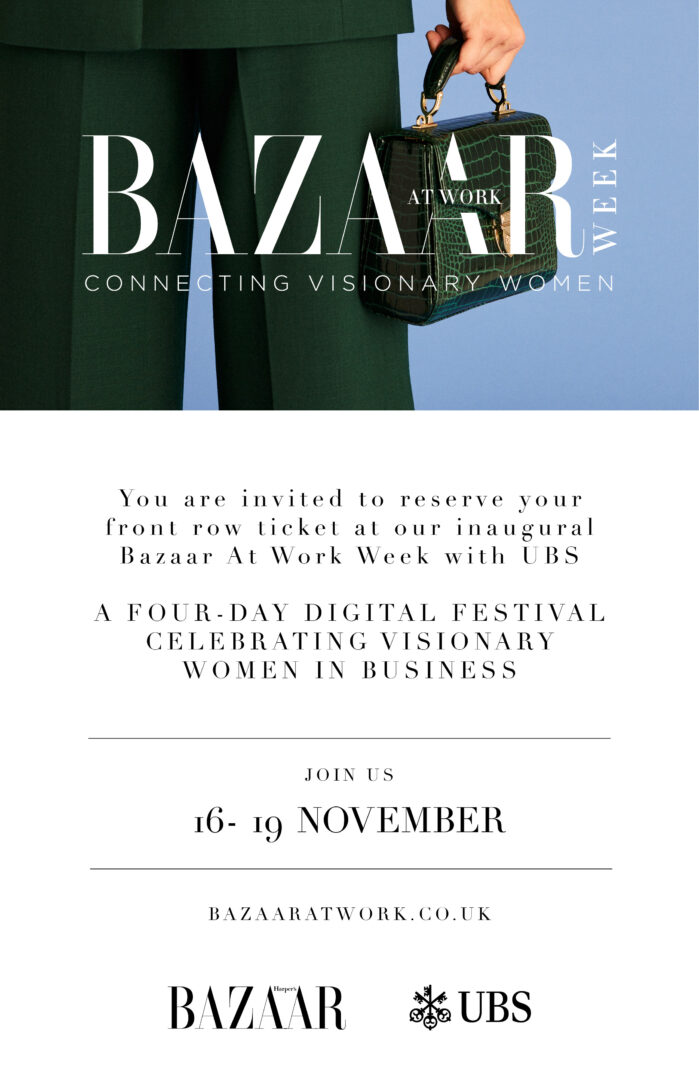 Bazaar At Work Week Festival | Modern Woman