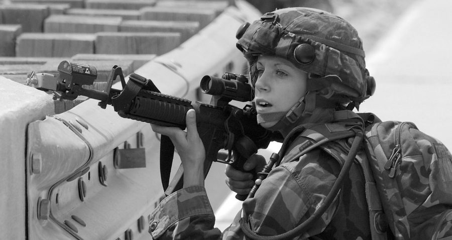 SAS admits women for the first time | Modern Woman