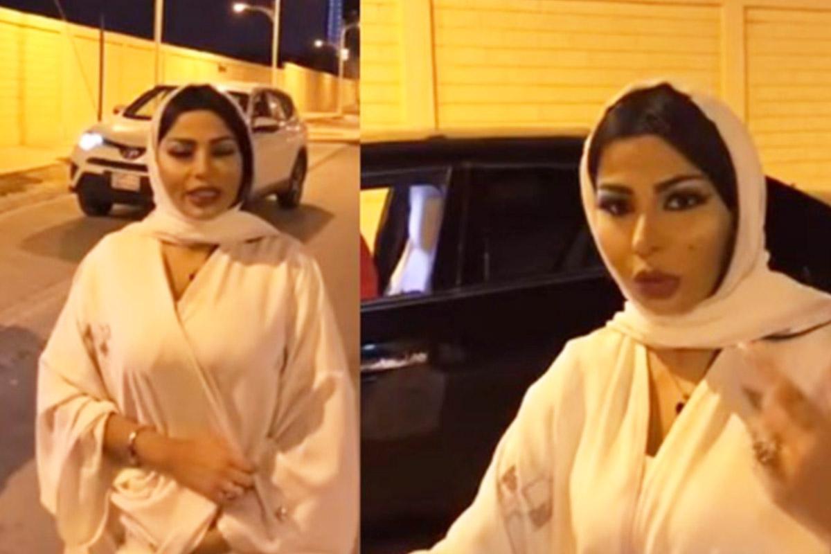 Female Saudi presenter accused for wearing 'indecent' clothing | Modern ...