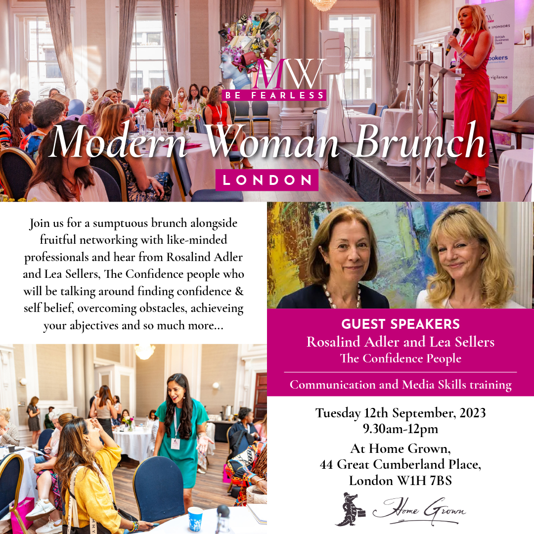 Modern Woman Events